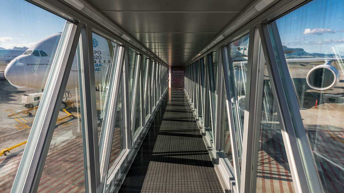 | Airport Terminal Operations Ltd