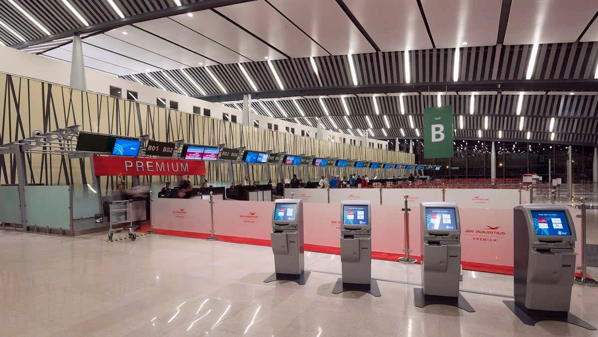 | Airport Terminal Operations Ltd