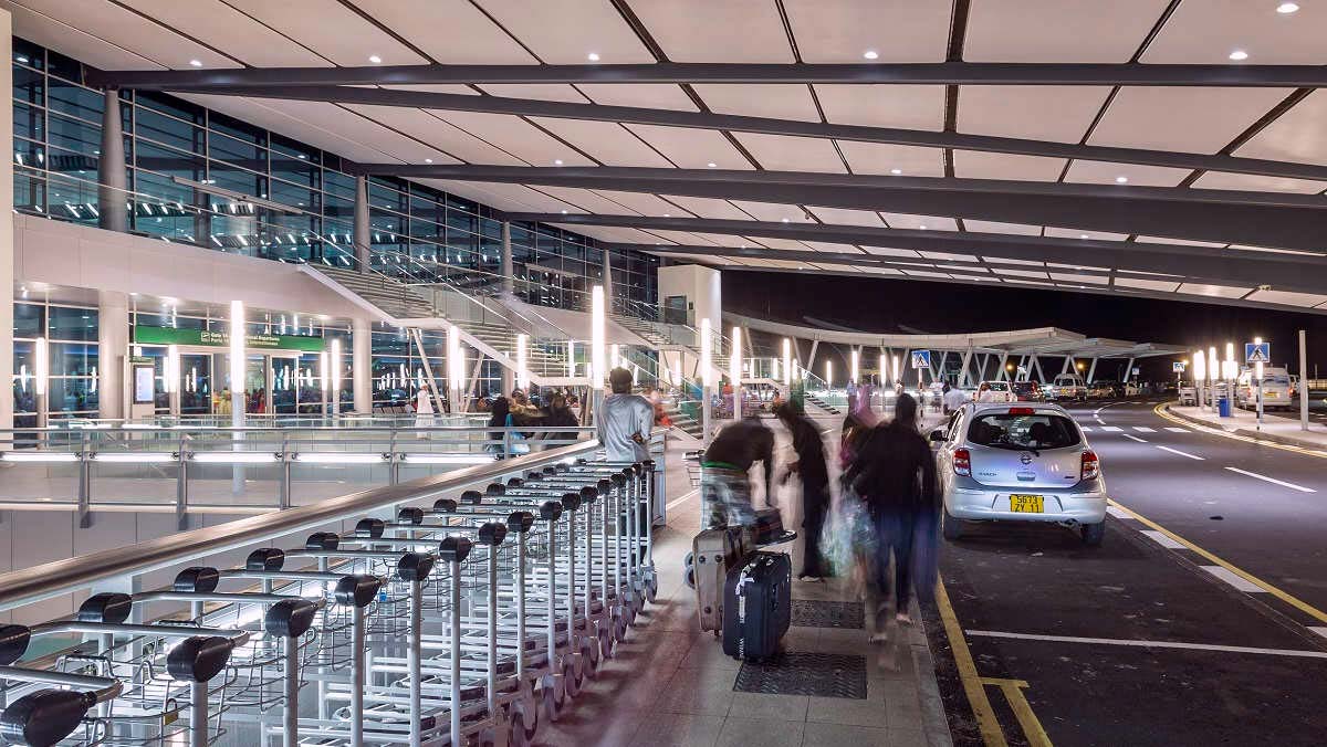 Airport Terminal Operations Ltd - Mauritius