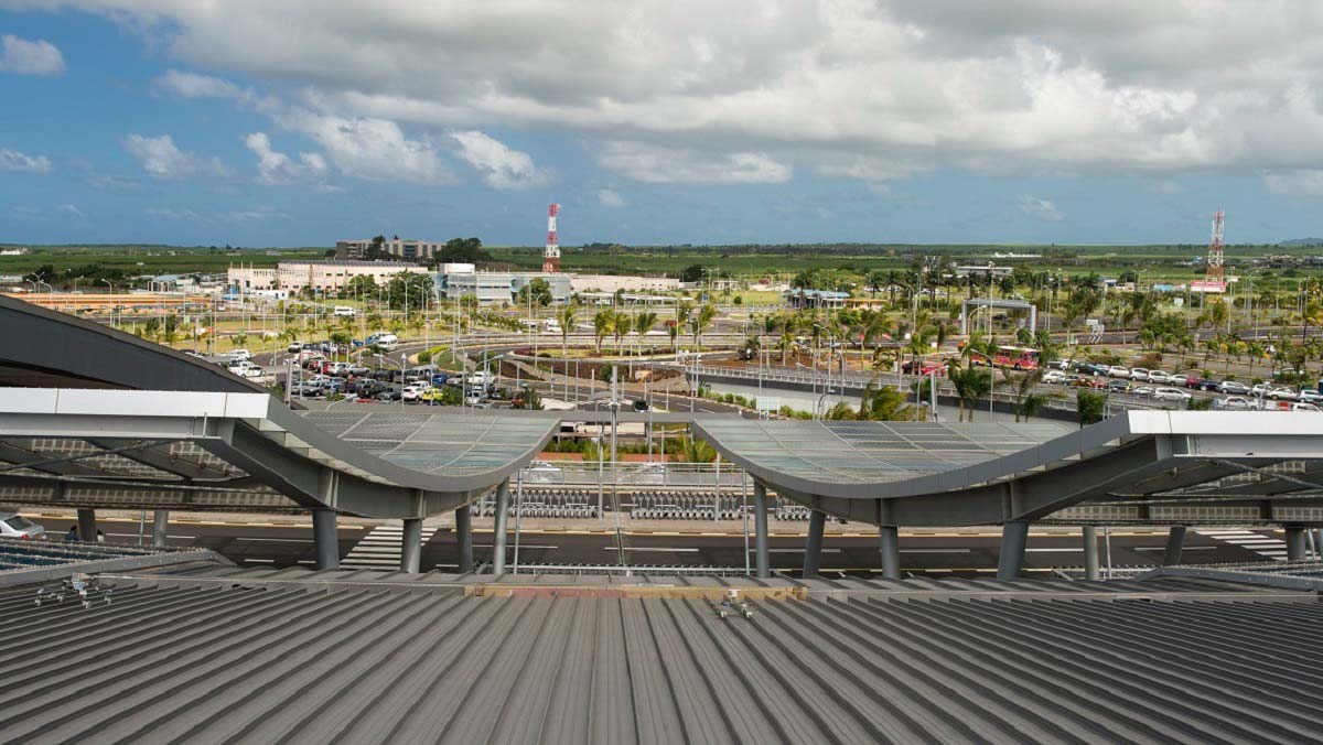 Airport Terminal Operations Ltd - Mauritius